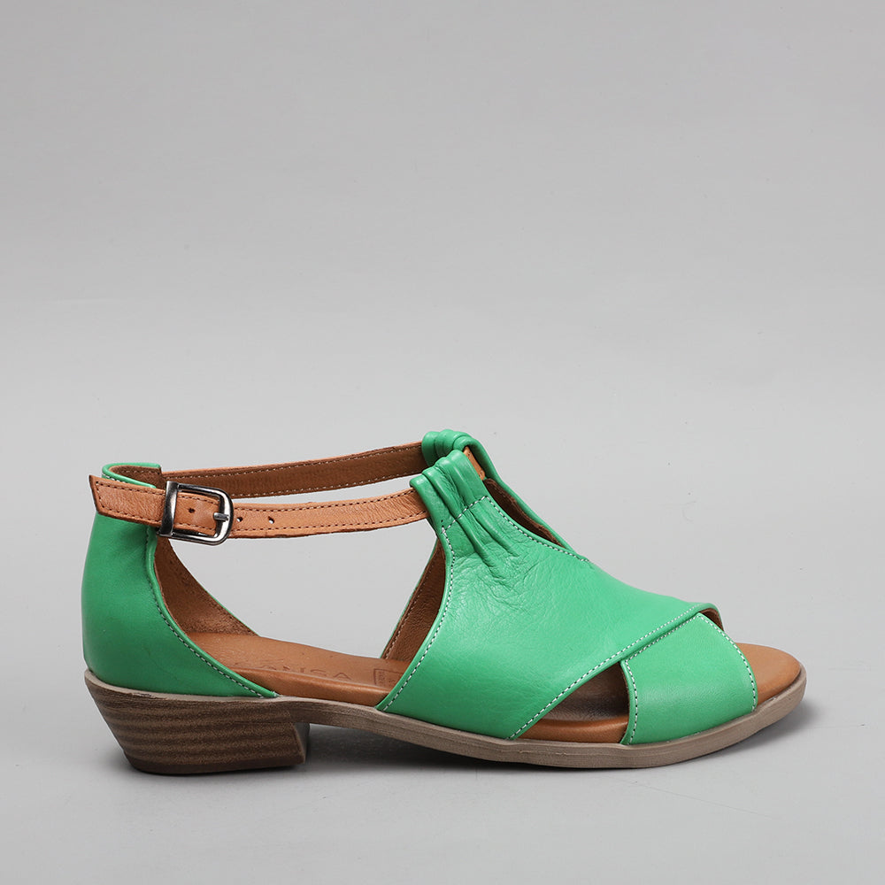 Digby - Fern Green/Tan