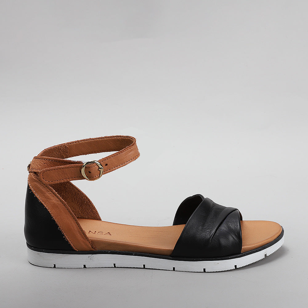 Taser - Black/Tan | Le Sansa