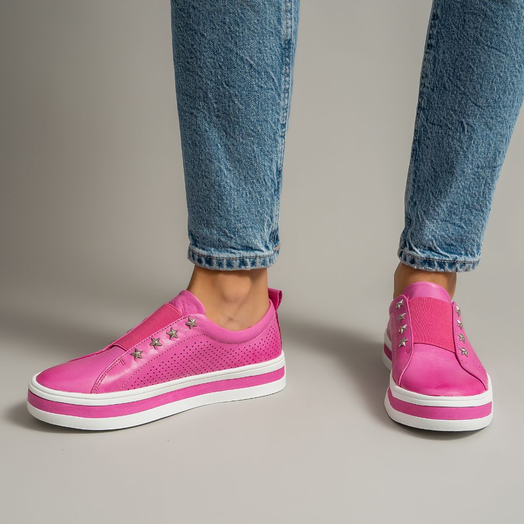 Stark - Hot Pink | Le Sansa